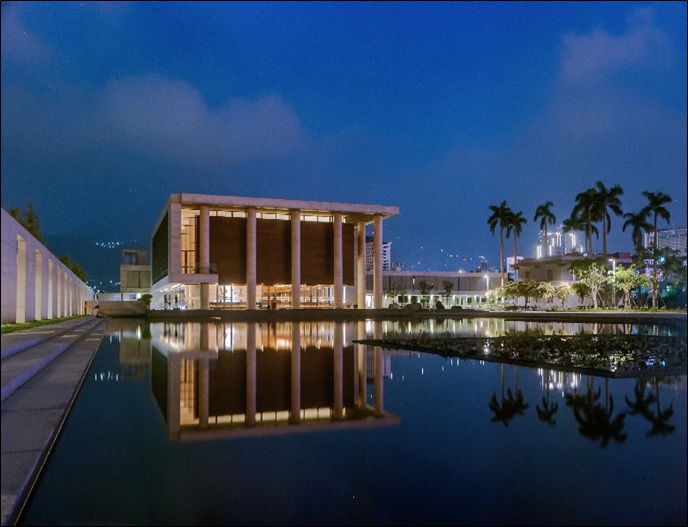 Water-Moon Monastery | 富國技術工程股份有限公司